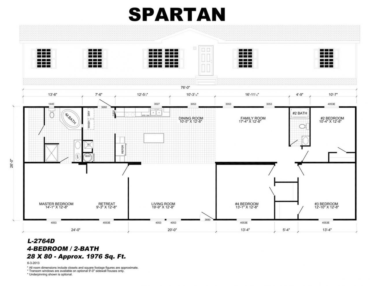 Spartan | First Coast MHS