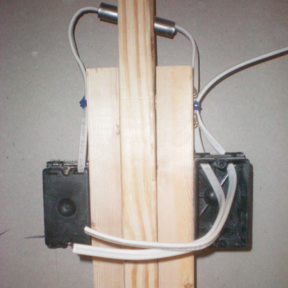 Stud Mounted Receptacle Boxes | First Coast MHS