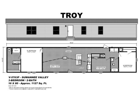 Troy | First Coast MHS